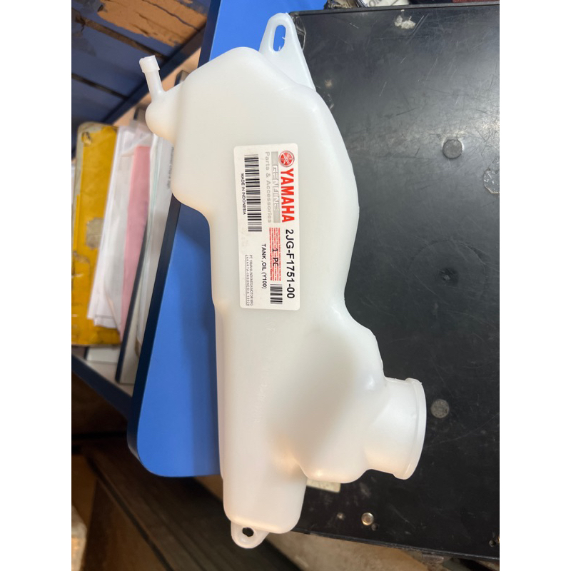 Yamaha Y100 2T Tank Original Yamaha Sport tangki 2t | Shopee Malaysia