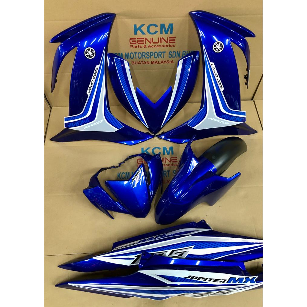 COVERSET LC 135 V8 / LC135 V8 / LC V8 FI JUPITER MX | Shopee Malaysia