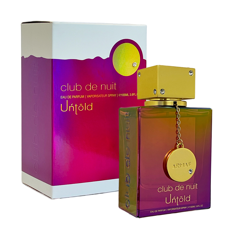 ARMAF CDN UNTOLD EDP 105ML | Shopee Malaysia