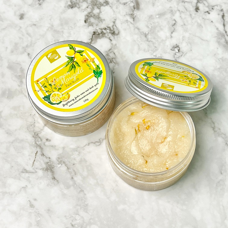 Natural Wonders Face Scrub (New & Improved!) | Shopee Malaysia
