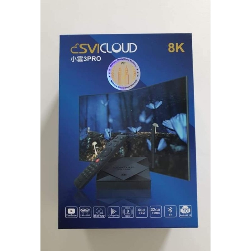 Svi Cloud 3 pro (100% New & Original) | Shopee Malaysia