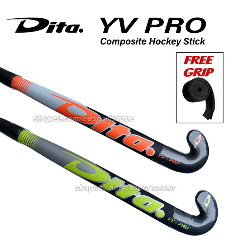 DITA YV PRO - Composite Hockey Stick Kayu Hoki Komposit | Shopee Malaysia