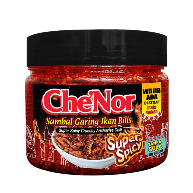 CHE'NOR SAMBAL KERING | Shopee Malaysia