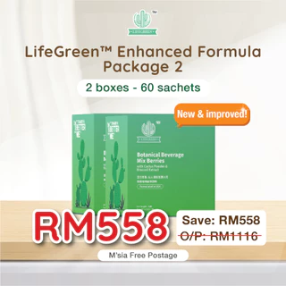 HQ LifeGreen™ Cactus Official Store, Online Shop | Shopee Malaysia