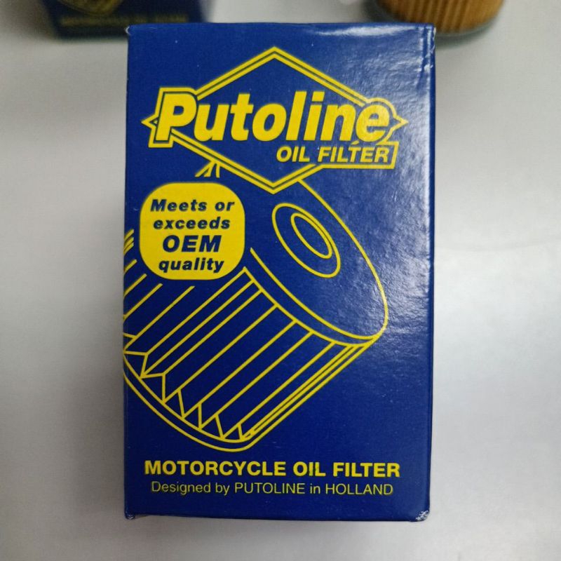 Oil Filter Duke200, RC200, Fulsa Putoline OEM | Shopee Malaysia
