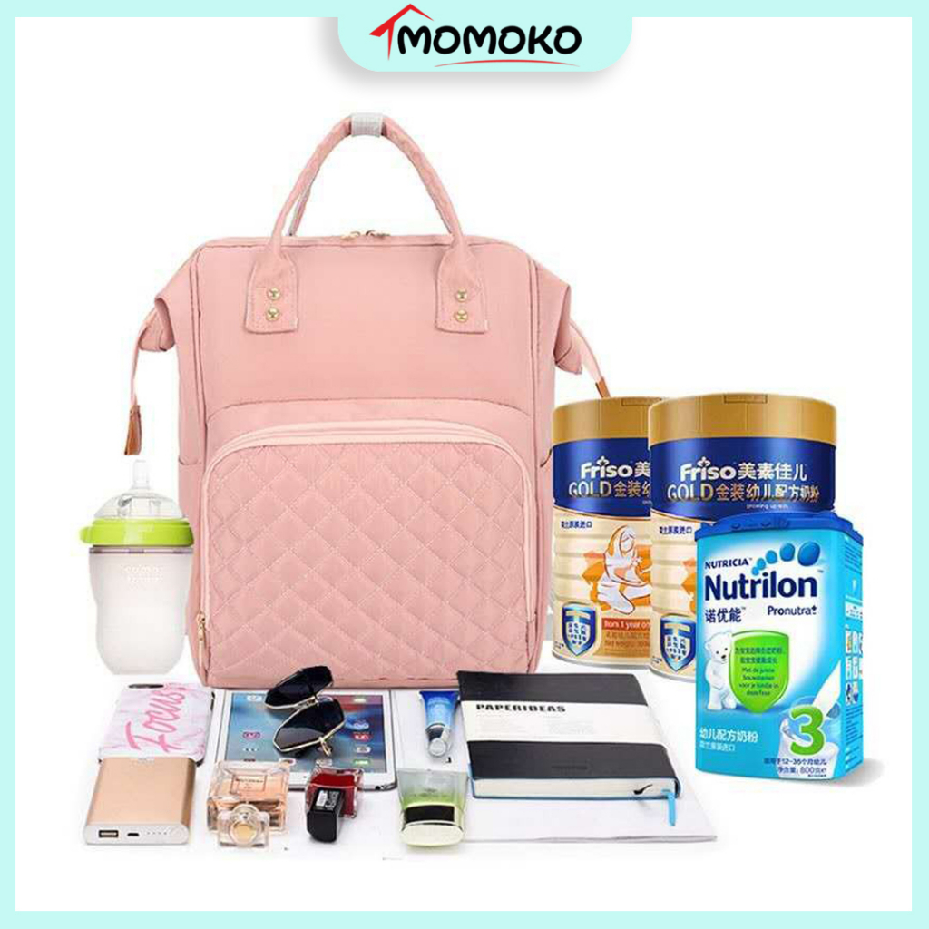 Mummy Baby Diaper Bag Nappy Travel Bag Large Capacity Maternity ...