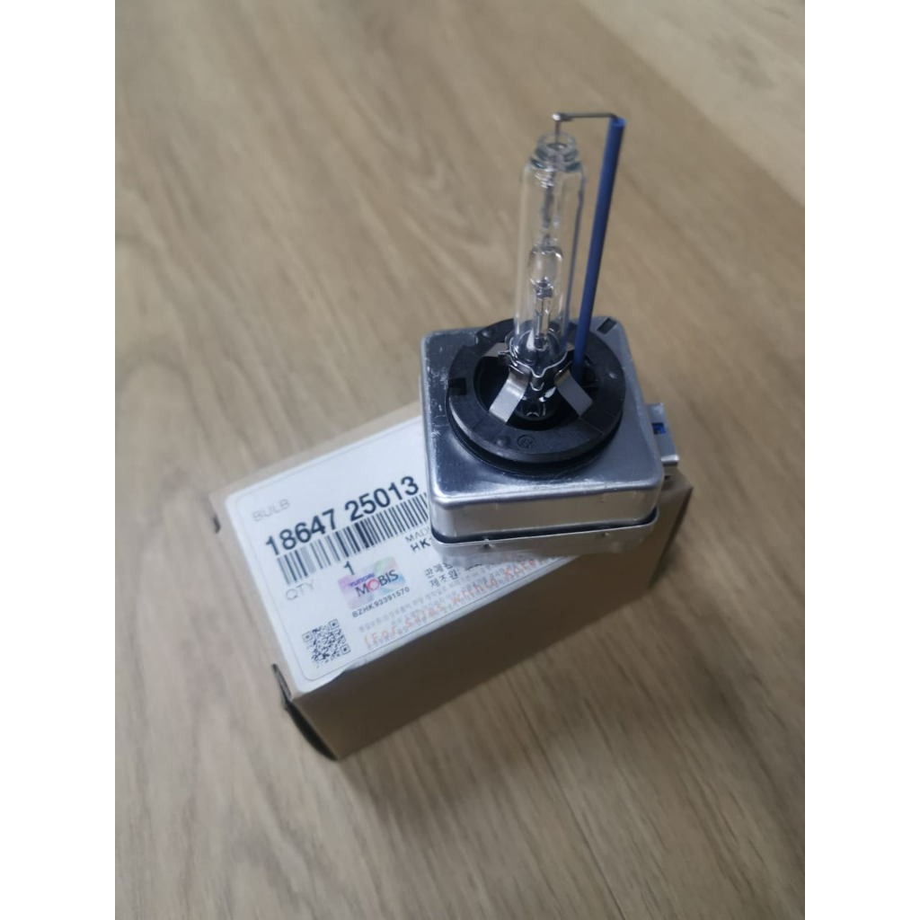 BULB HEAD LAMP (HID) D8S 25W GENUINE PART (ORIGINAL) HYUNDAI SONATA YF ...