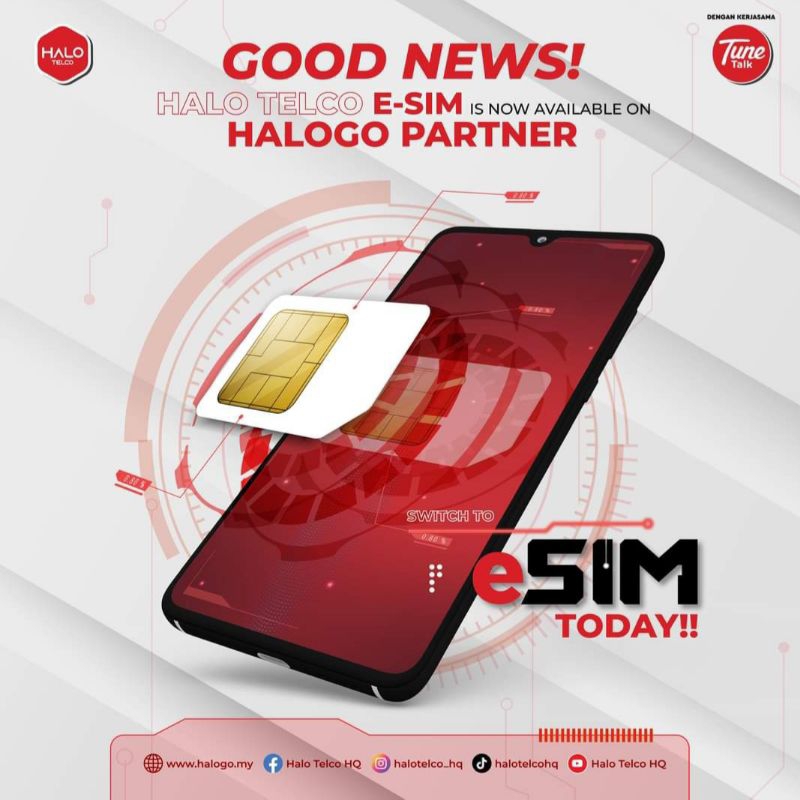 🔥【𝒆𝑺𝑰𝑴 𝗛𝗔𝗟𝗢 𝗧𝗘𝗟𝗖𝗢 𝗧𝗨𝗡𝗘 𝗧𝗔𝗟𝗞】4G/5G COVERAGE CELCOM DIGI - SIMKAD ...