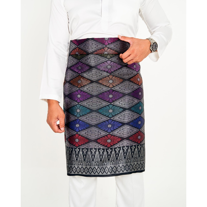 Sampin Exclusive Hombre, Sampin Songket, Sampin Tenun, Sampin Nikah ...