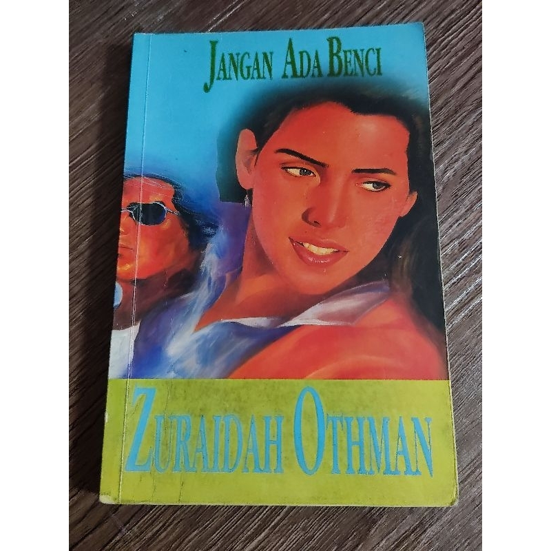 Novel Melayu Rare 🔥 Zuraidah Othman | Shopee Malaysia