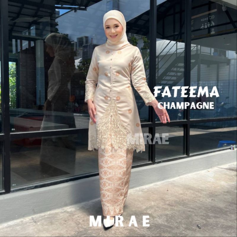 NO COD- FATEEMA JUWITA KURUNG SONGKET PRINTED | Shopee Malaysia