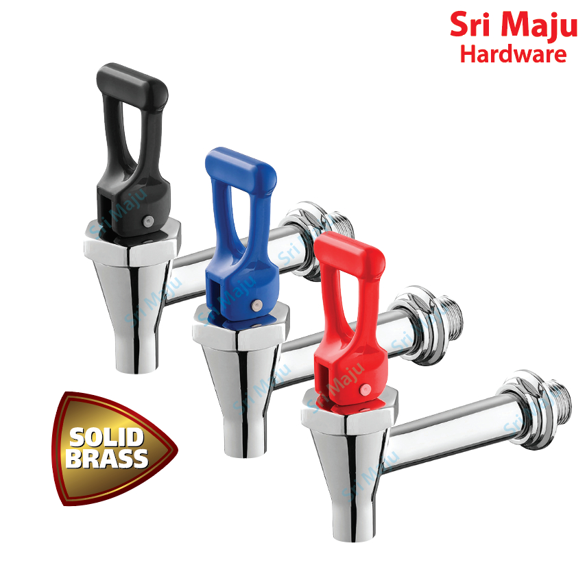 MAJU JBT-JB601 Solid Brass Commercial Boiler Hot Water Faucet Dispenser ...