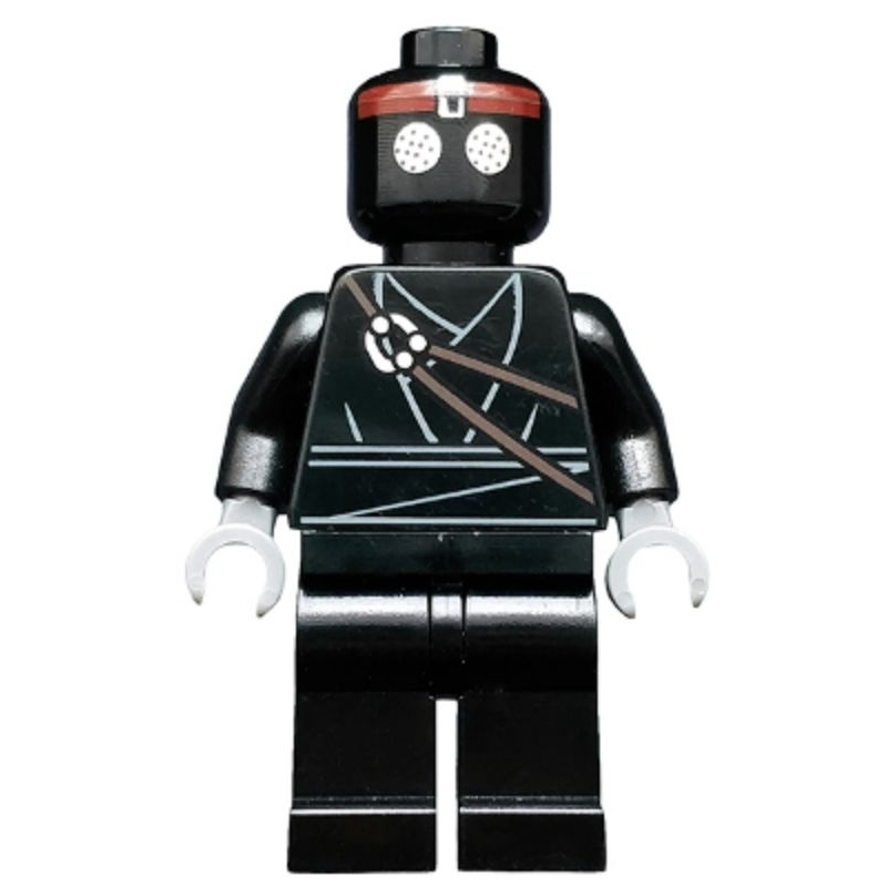 Lego TMNT tnt011 Foot Soldiers - Robots | Shopee Malaysia