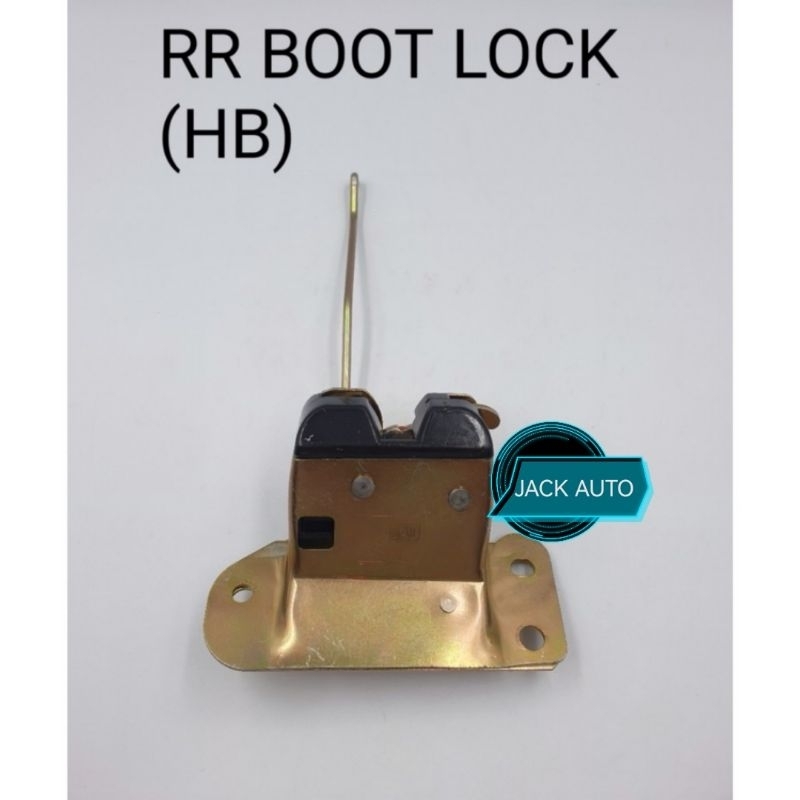 REAR BOOT LOCK PROTON WIRA (HATCHBACK) | Shopee Malaysia