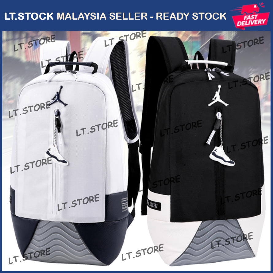 LT.STORE High Quality Men Women JD Backpack Fashion Sports Gym Bag ...