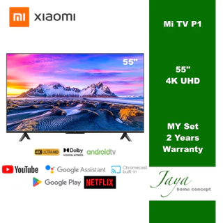 Xiaomi MI TV 55 Inch - Prices and Promotions - Jun 2024 | Shopee Malaysia