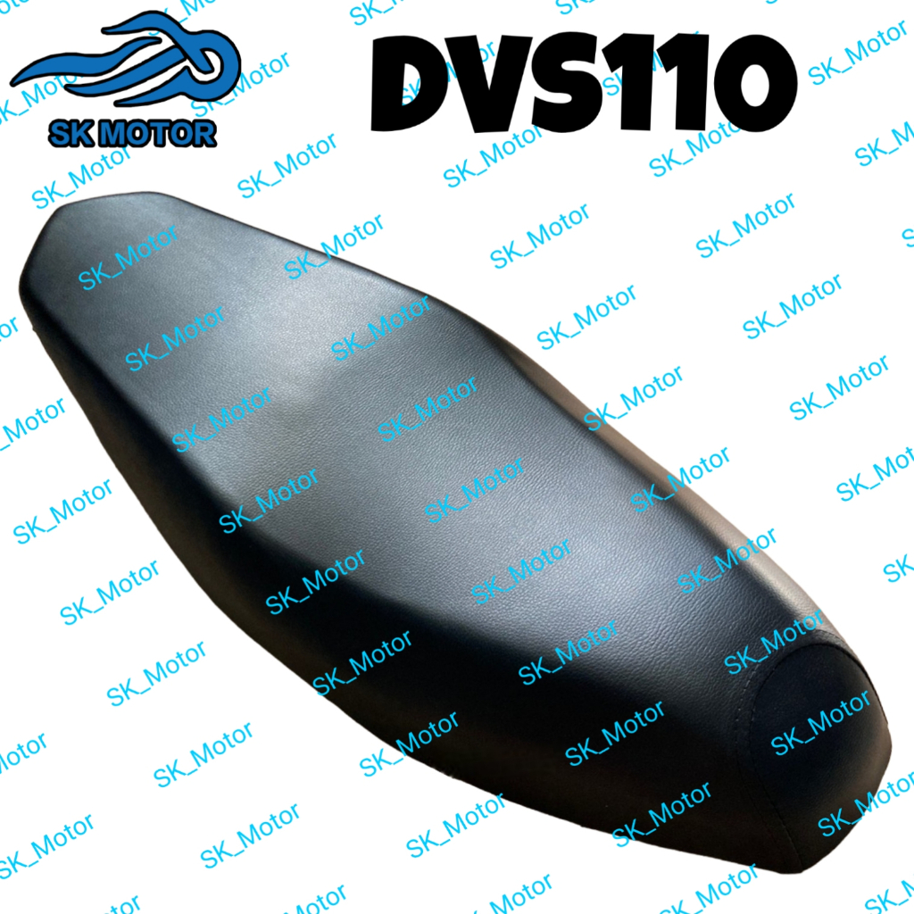 Demak DVS 110 DVS110 Original Seat / Tempat Duduk / Kusyen Cushion Cusion Kusion | Shopee Malaysia