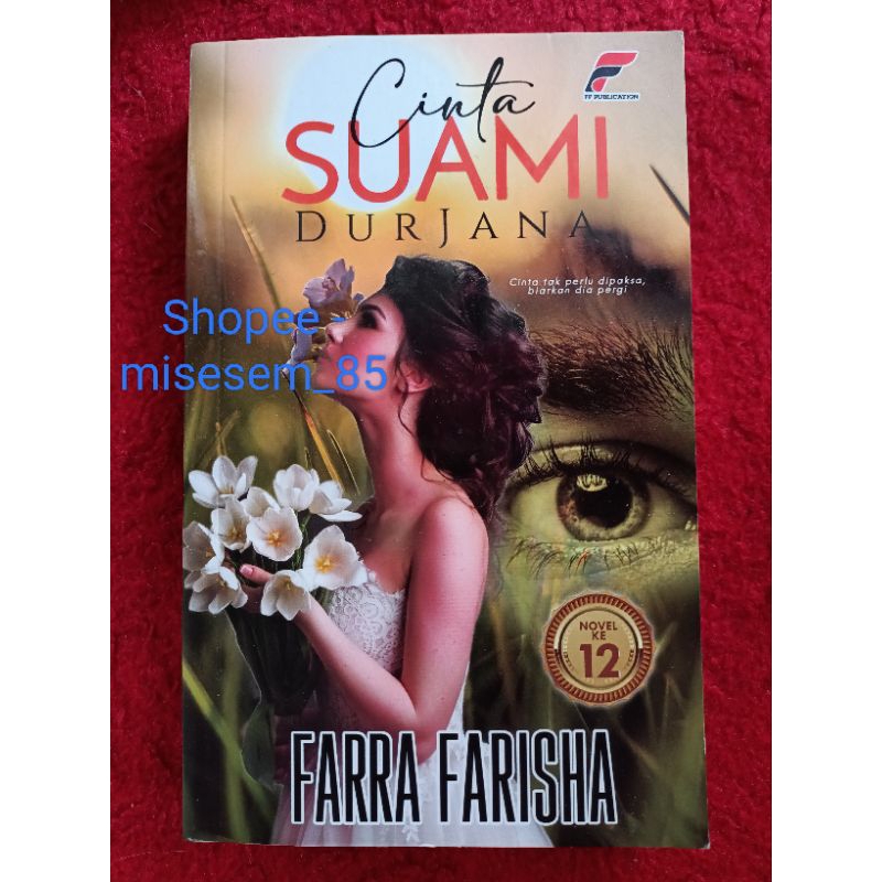 Cinta Suami Durjana - Farra Farisha | Shopee Malaysia
