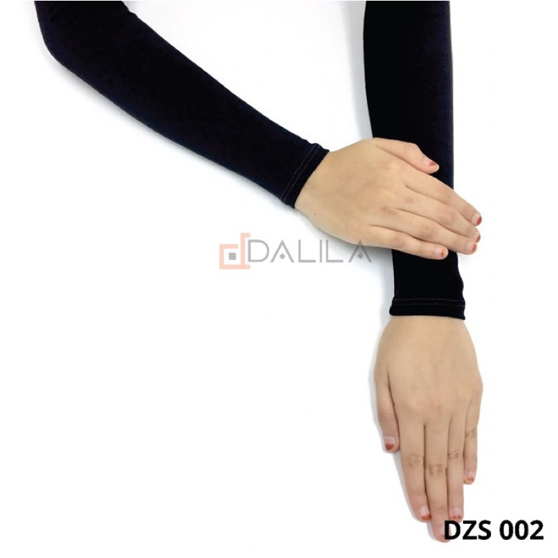 Handsock Zureen by Dalila (No Ruffle) | Shopee Malaysia