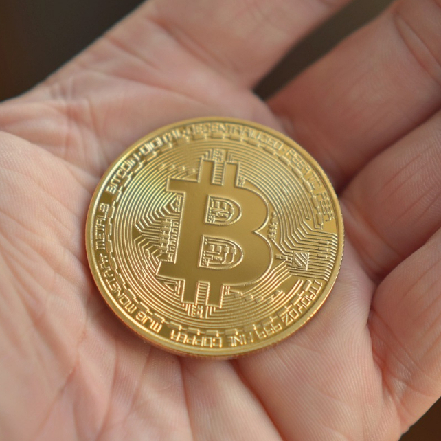 Bitcoin Coin Malaysia Stock Gold Plated Gift Casascius Bit Coin Art ...