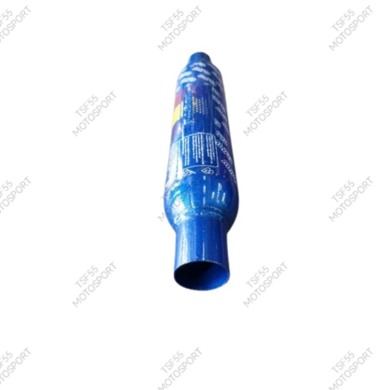 Marco Sport Rotating Flow Blue Perry Spiller Twist Twister Car Center ...