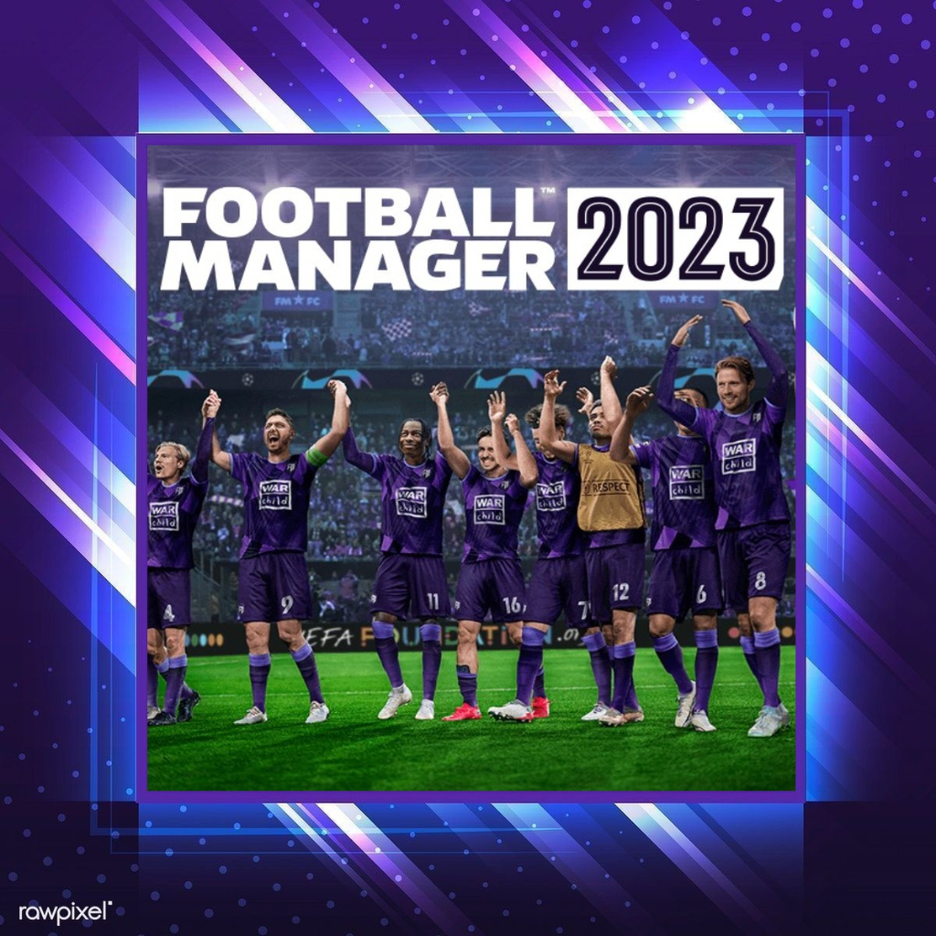 [ PC ] Football Manager 2023 ( With DLC ) Offline PC Game ( Digital ...
