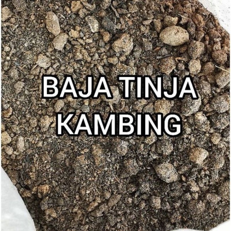 Baja Kompos Tinja Kambing 1Kg | Shopee Malaysia