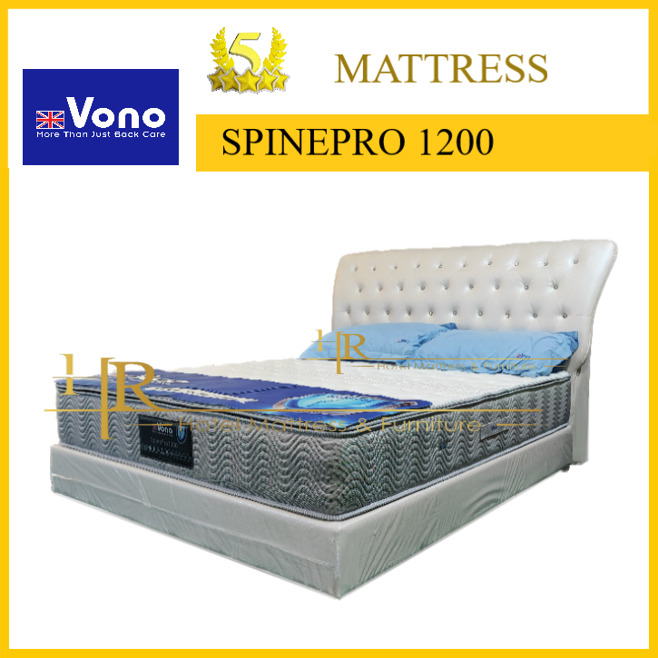 Vono Spine Pro 1200 Freegift HR Home Delivery Malaysia | Shopee Malaysia