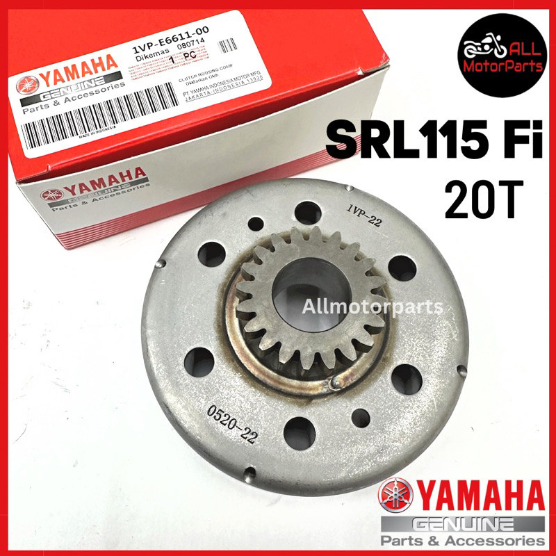 LAGENDA 115 FI SRL115 Fi SRL 115 INJECTION AUTO HOUSING 20T AUTO ...