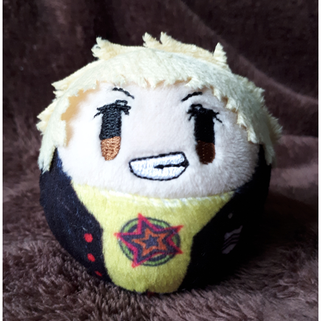 Persona 5 Corocot Plush | Shopee Malaysia