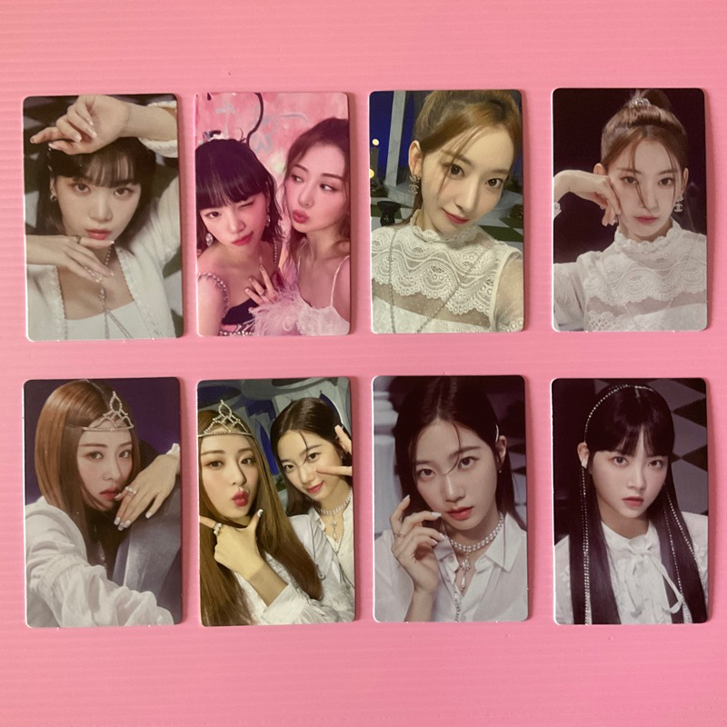 LE SSERAFIM LESSERAFIM Fearless Japan Photocard | Shopee Malaysia