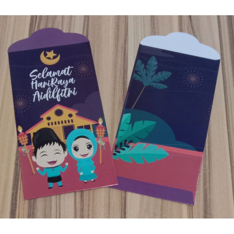 Sampul Duit Raya 2024 Kartun / (Mechamato / Boboiboy / Roblox / Frozen ...