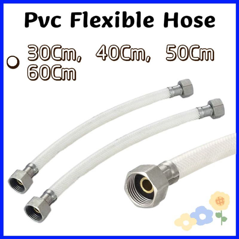 TW High Pressure Pvc Flexible Hose Pipe Hose Sanitary | Shopee Malaysia