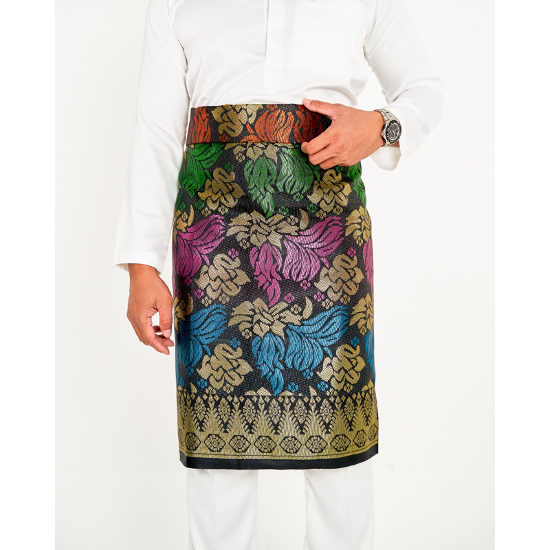 Sampin Exclusive Hombre, Sampin Songket, Sampin Tenun, Sampin Nikah ...