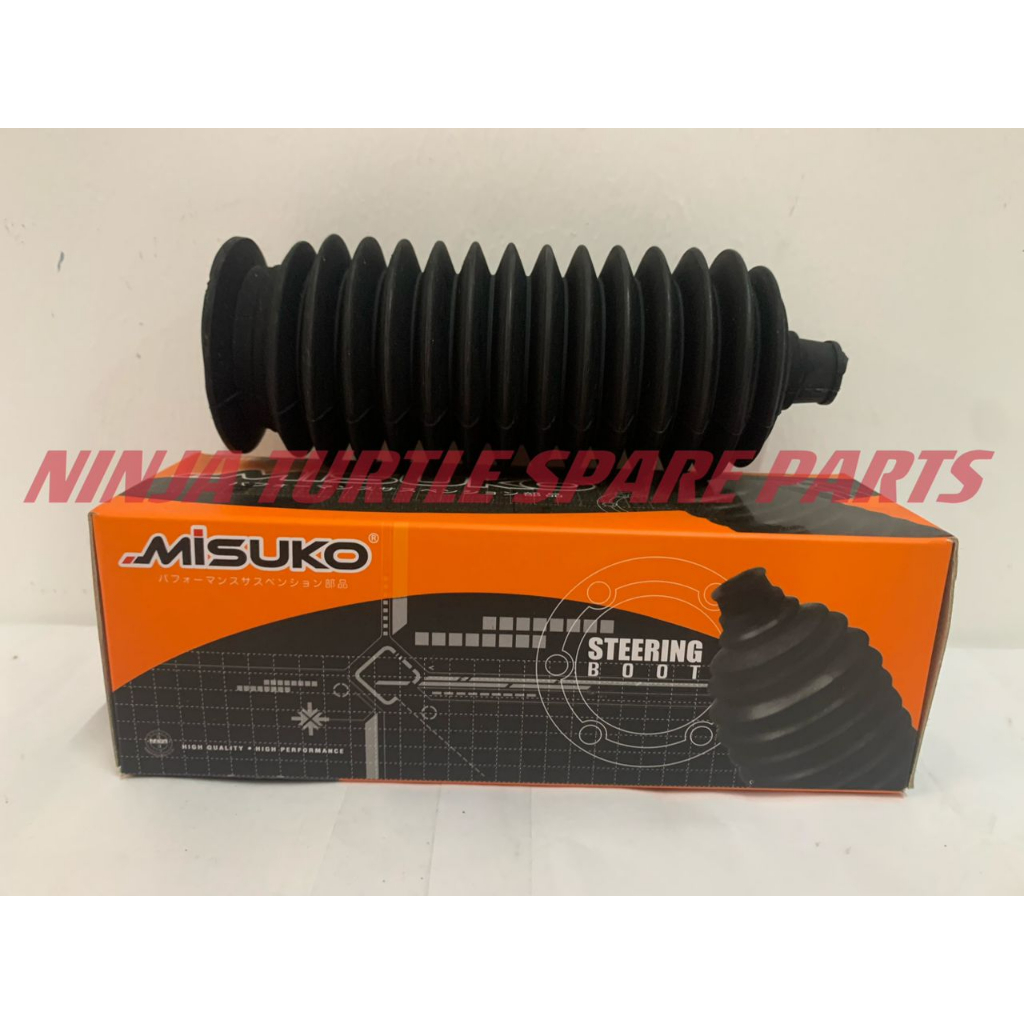 TOYOTA UNSER KF80 STEERING RACK COVER MISUKO JAPAN ( RP-3177 ) | Shopee ...