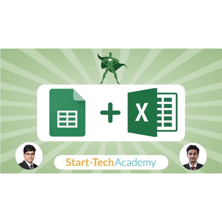 🔥COURSE🔥[Udemy] Microsoft Excel and Google Sheets for Data Analysis ...