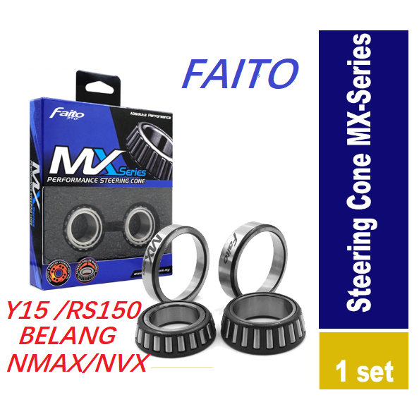 FAITO- YAMAHA Y15 R15 X MAX 250 NMAX /NVX155 HONDA RS150 RXS150 SUZUKI ...