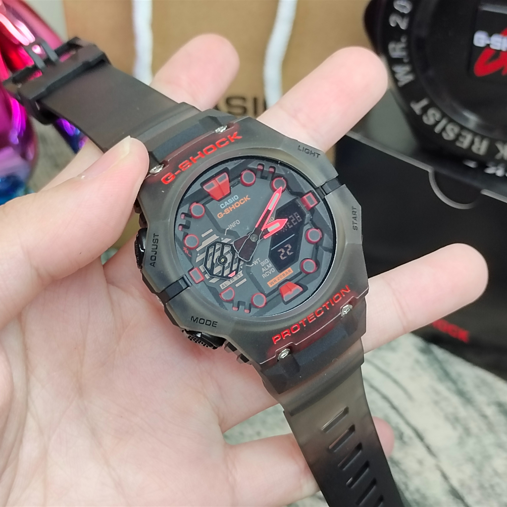 GA-B001 GA-B001#3 GA-B001G-1A PREMIUM COPY ORI 1:1/ANALOG DIGITAL | Shopee Malaysia