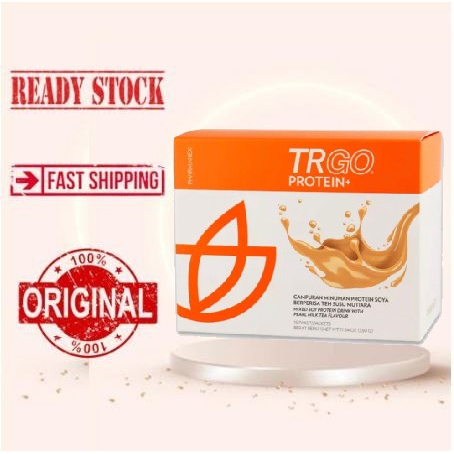 Nuskin Nu Skin TRGO Protein Shake / TrimShake 15 Sachets | Shopee Malaysia