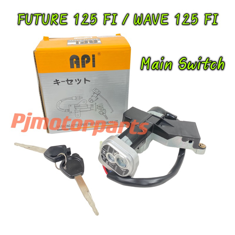 FUTURE125 Fi / WAVE125 Fi / FUTURE 125 Fi / WAVE 125 Fi New - Main ...