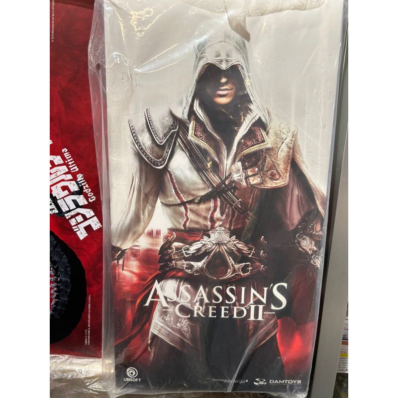 DamToys 1/6 Assassin's Creed II Ezio Collectible Figure | Shopee Malaysia