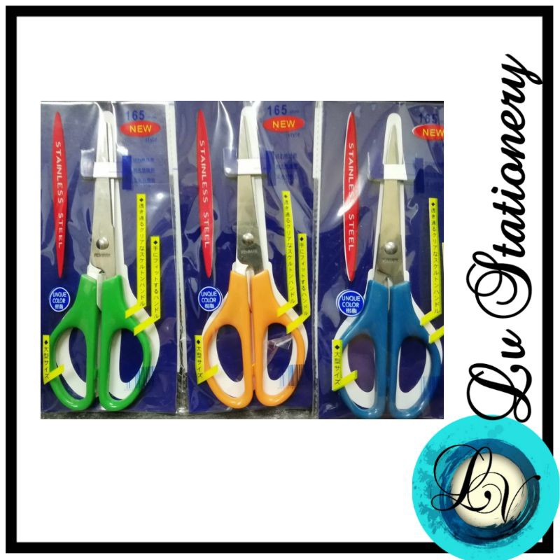 【LV】Penmark 6" Scissor Sharp Head | Shopee Malaysia