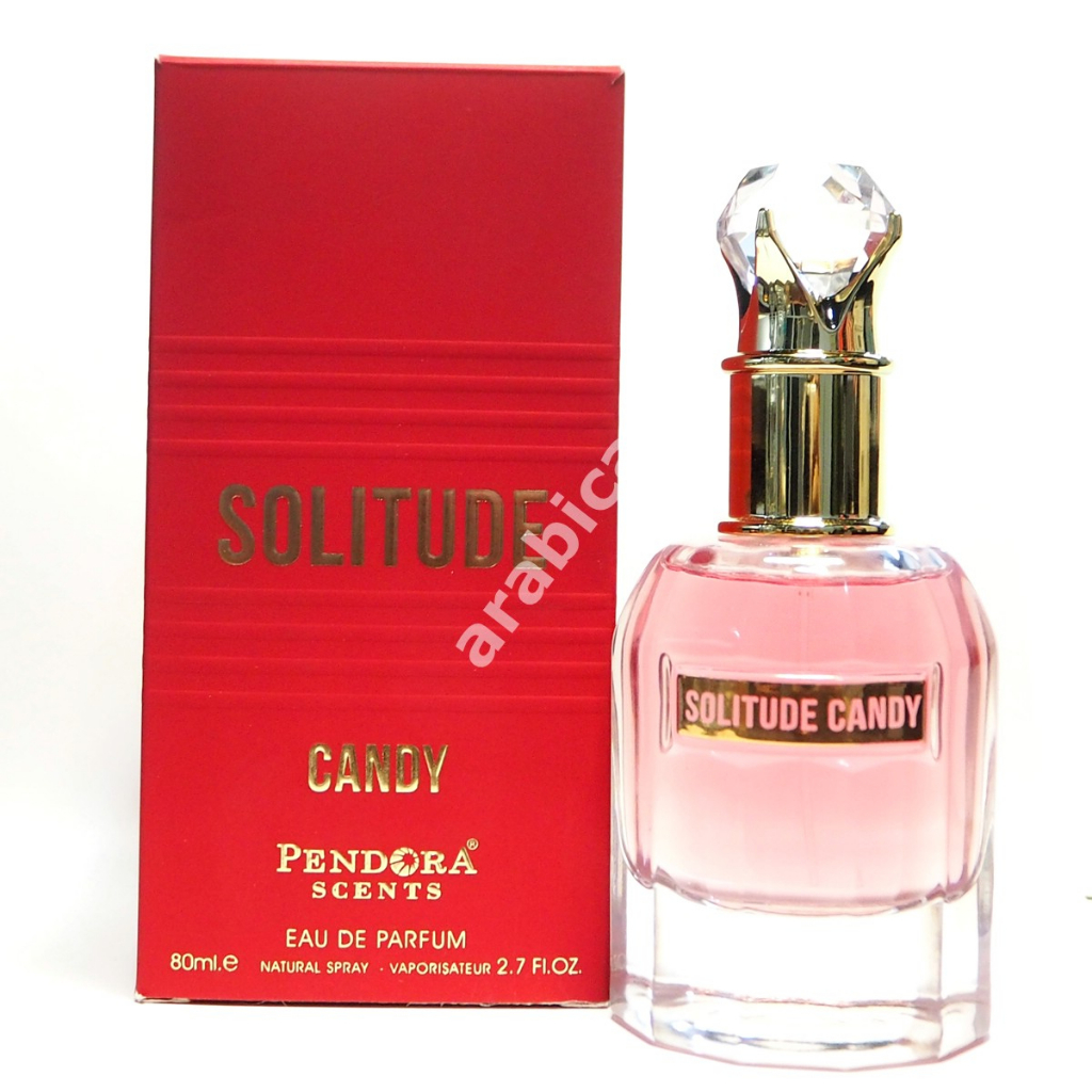 SOLITUDE NIGHT Spray Pendora Scents 100ml Fragrance Long-Lasting ...