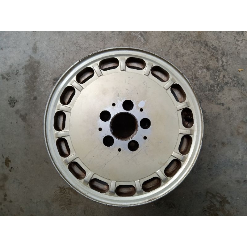 Mercedes-Benz W201 190E Gullideckel Original Spare Rim Mercedes Parts ...