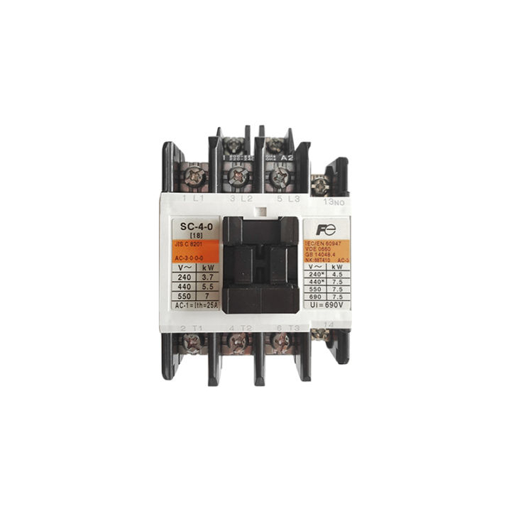 FUJI SC-0 MAGNETIC CONTACTOR AC240V | Shopee Malaysia