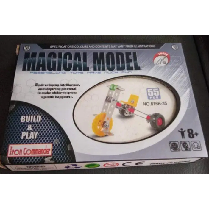 Magical Model 816b-35, best for kids | Shopee Malaysia