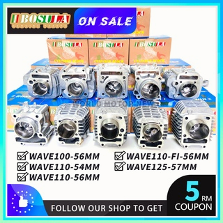 BOSULA BLOCK RACING HEAD RACING 53MM - 57MM DREAM wave 100 wave 125 ...