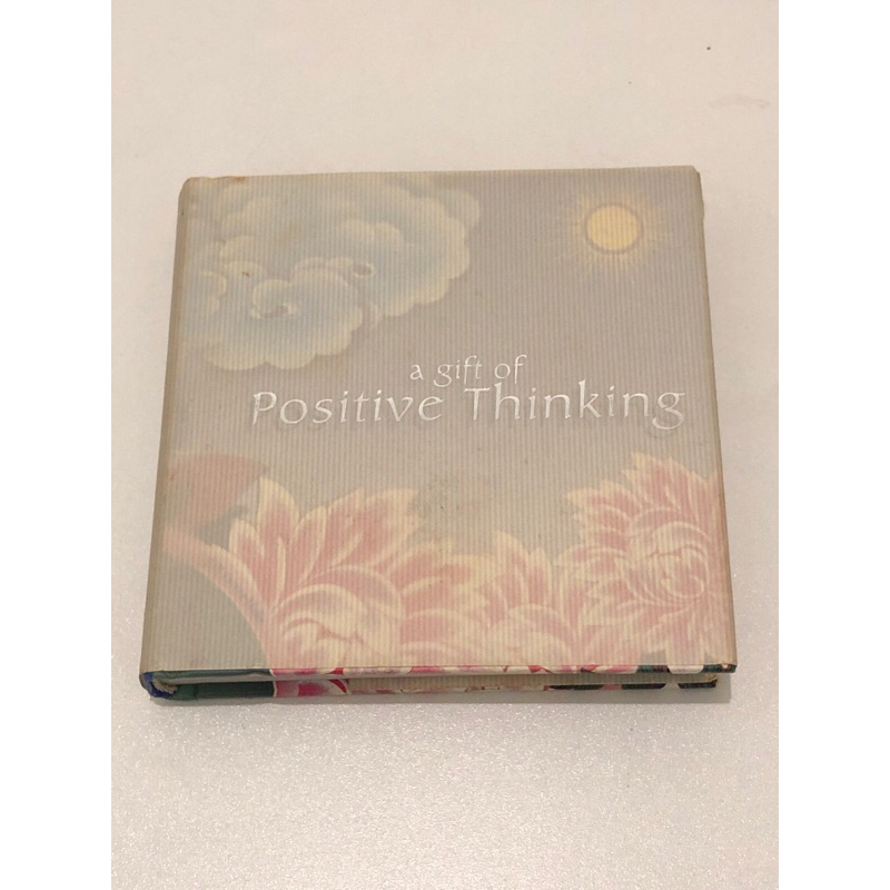 A Gift Of Positive Thinking By Gill Farrer Hall | Shopee Malaysia