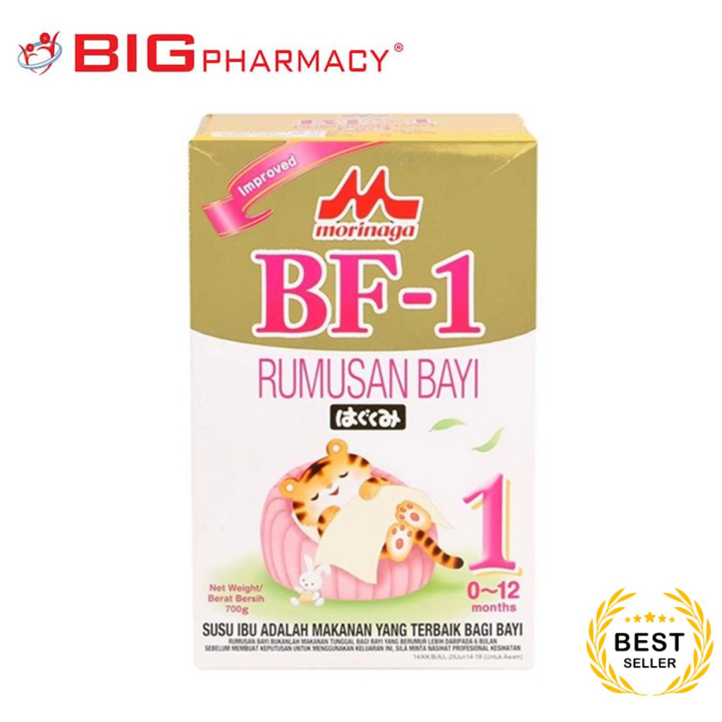 MORINAGA BF-1 (FORMULA MILK) | Shopee Malaysia