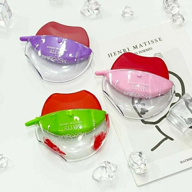 SE MATTE INNOVATION LIPSTICK (LIPSTICK KEMAM) | Shopee Malaysia